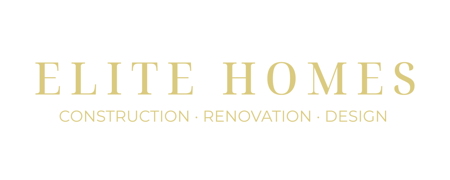Elite Homes – Renovation & Design